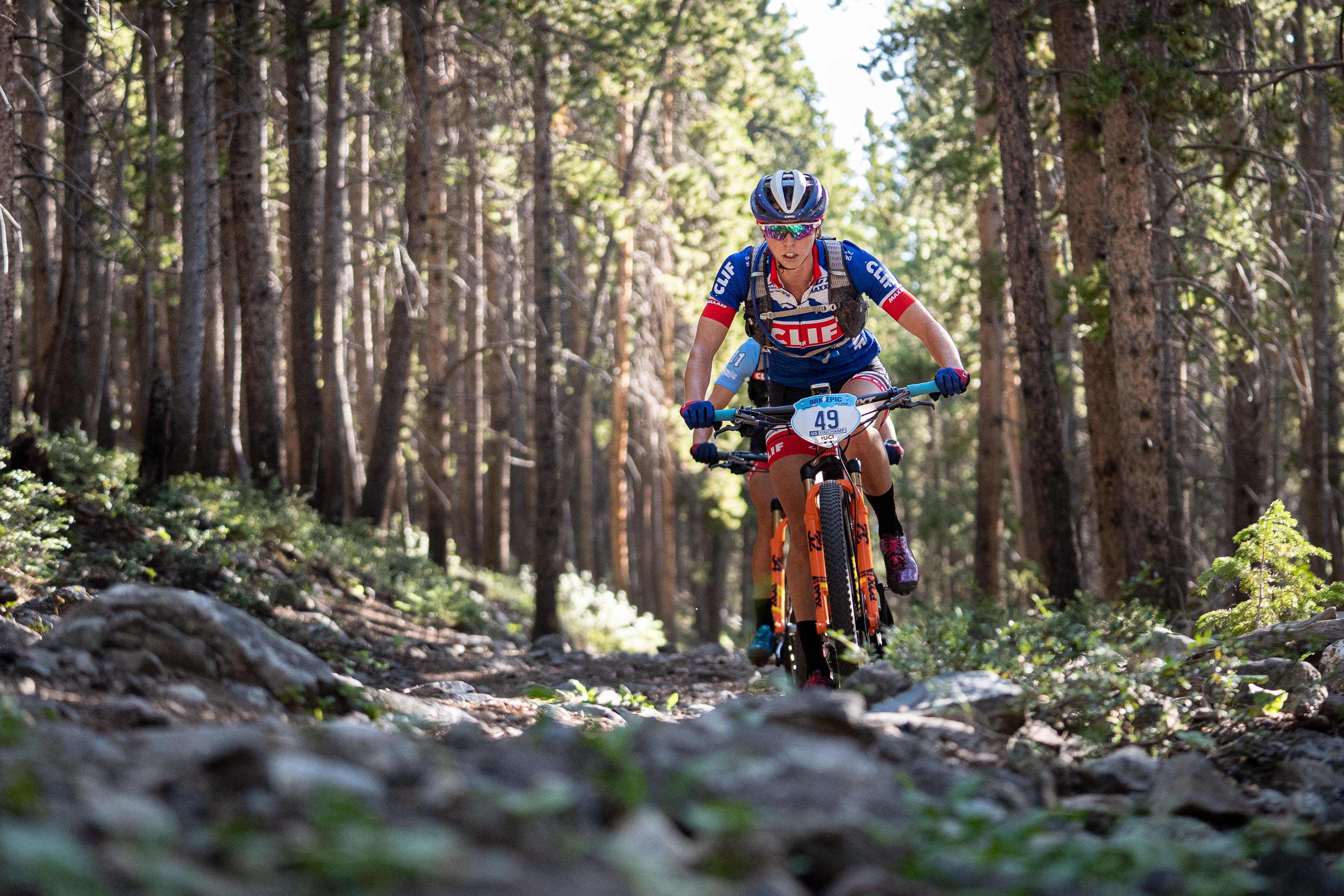 Breck Epic Stage 5: Wheeler Pass