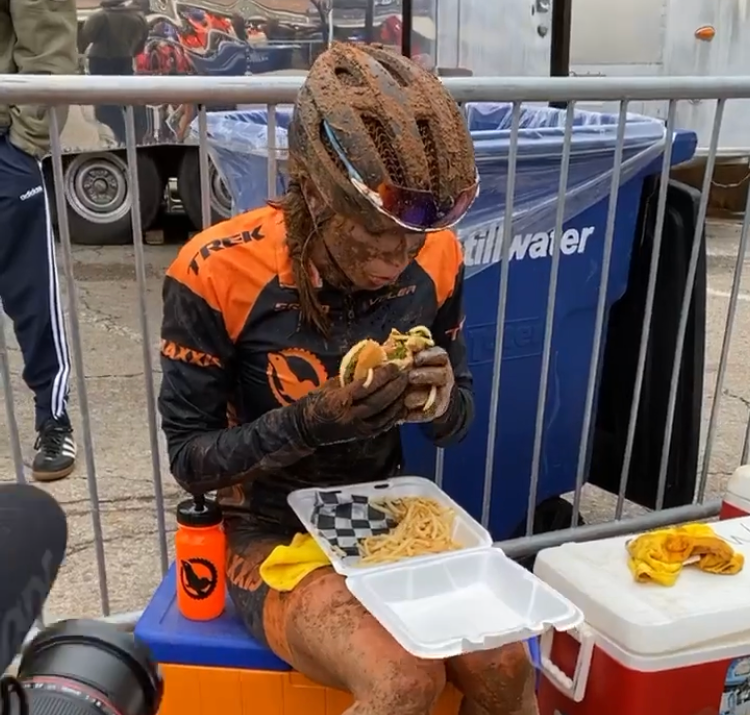What to Eat for a Long Bike Race