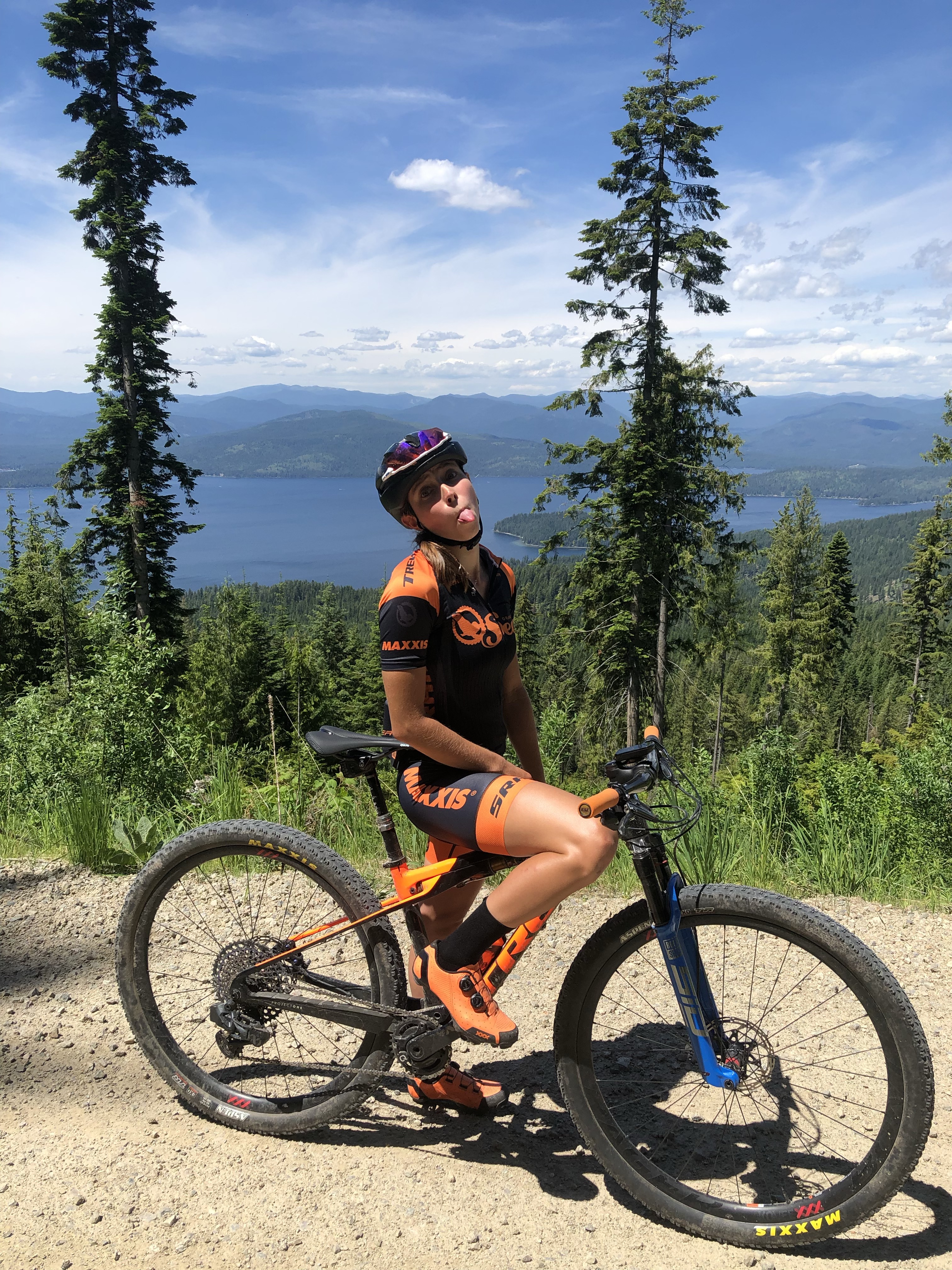 How to Improve Your Uphill Climbing on the MTB